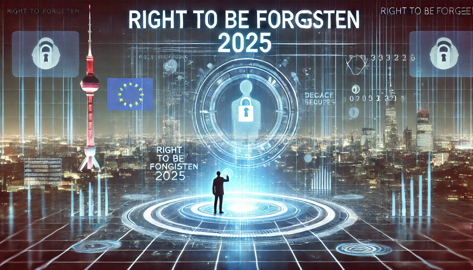 Right to Be Forgotten in 2025: Key Changes, Challenges & Future Insights